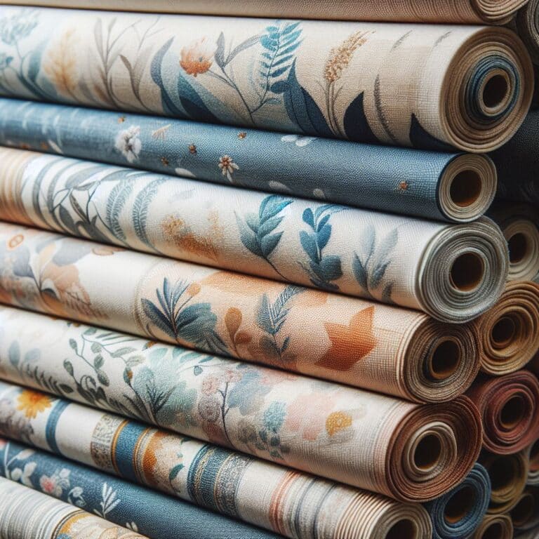 Les différents types de tissus textiles : naturels et synthétiques - Riav